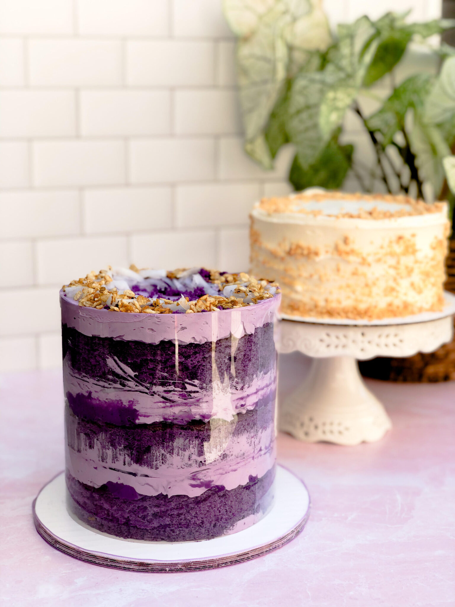 Purple Craze: Ube Moves from Filipino Tradition to Viral Trend - The ...