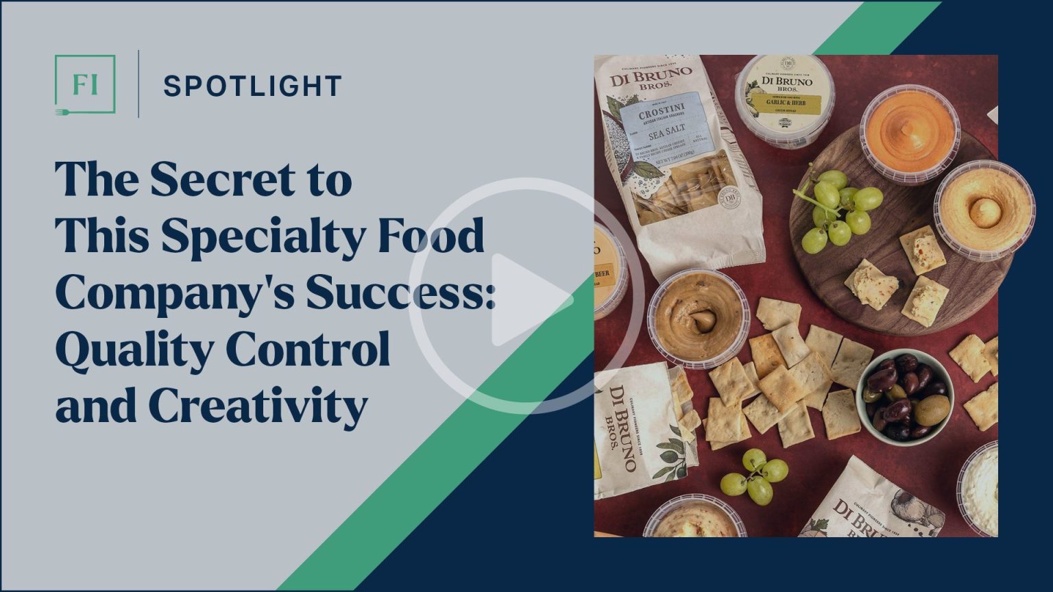 FI Spotlight - The Secret to This Specialty Food Company’s Success ...