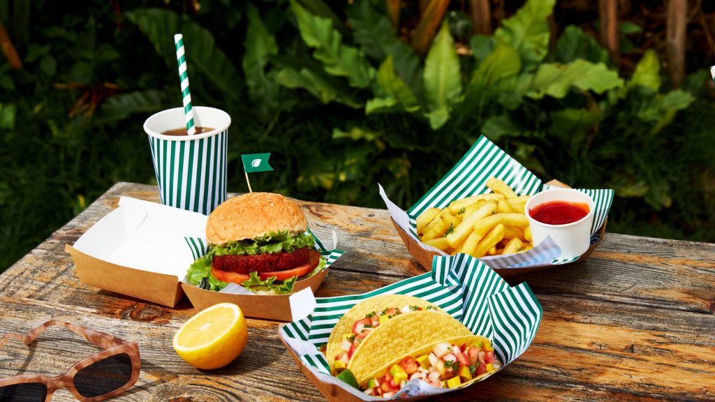 Top 5 Highest-Grossing U.S. Fast-Food Chains - The Food Institute