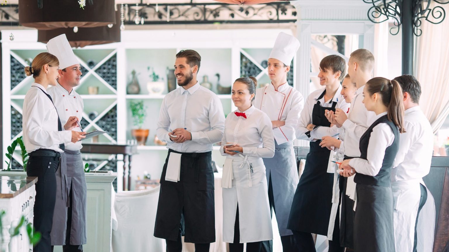 The 10 Most Innovative Restaurants, Dining, Food Services - The Food ...