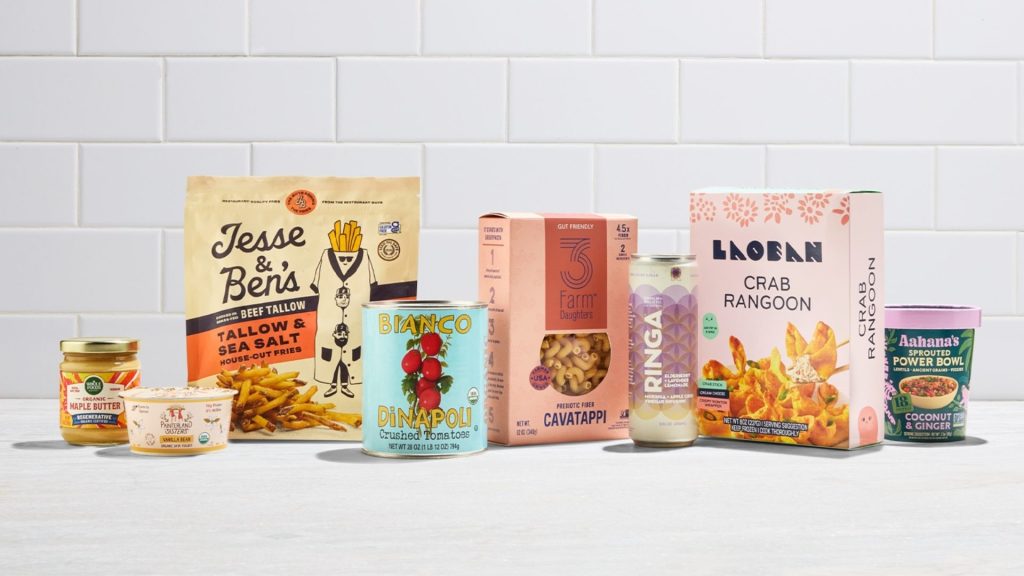 Upgraded Convenience, Thoughtfully Sweet Among 5 Whole Foods Trends for ...