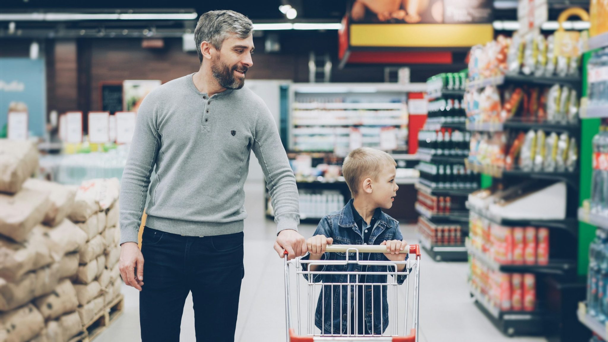 Gen X: The New MVP of Food Industry Spending - The Food Institute