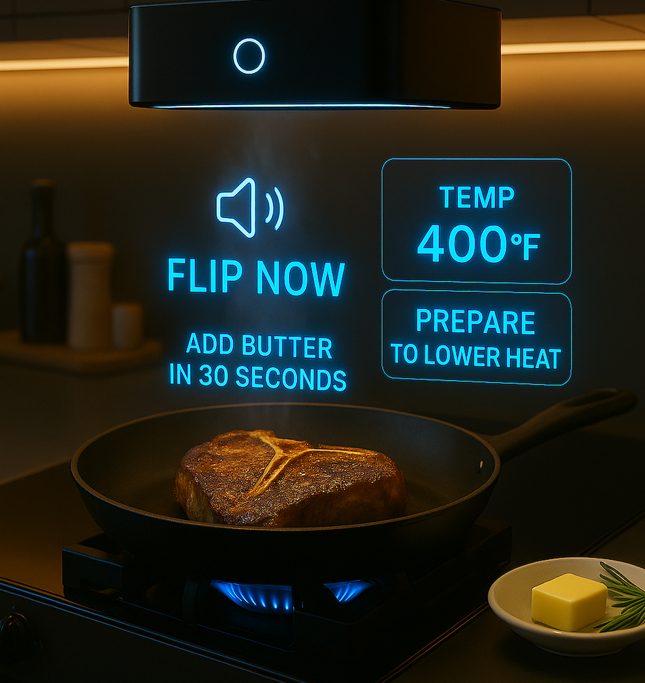 The AI Kitchen Revolution Starts Here: Inside Gambit Robotics’ Vision ...