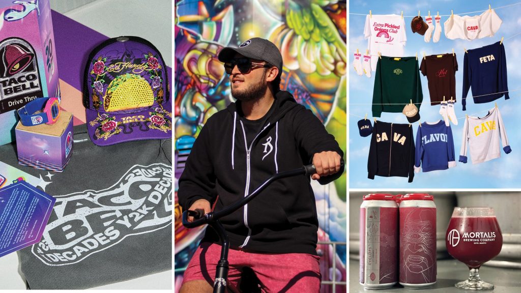 Restaurants Leverage Branded Merch to Generate Income Ahead of the ...
