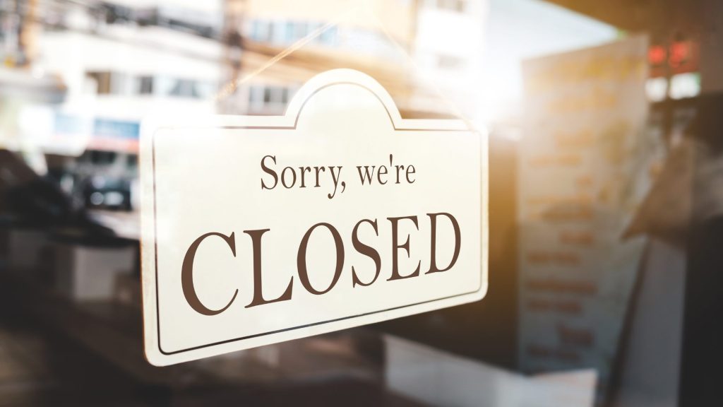 Food Sector Facing Bankruptcy Wave - The Food Institute
