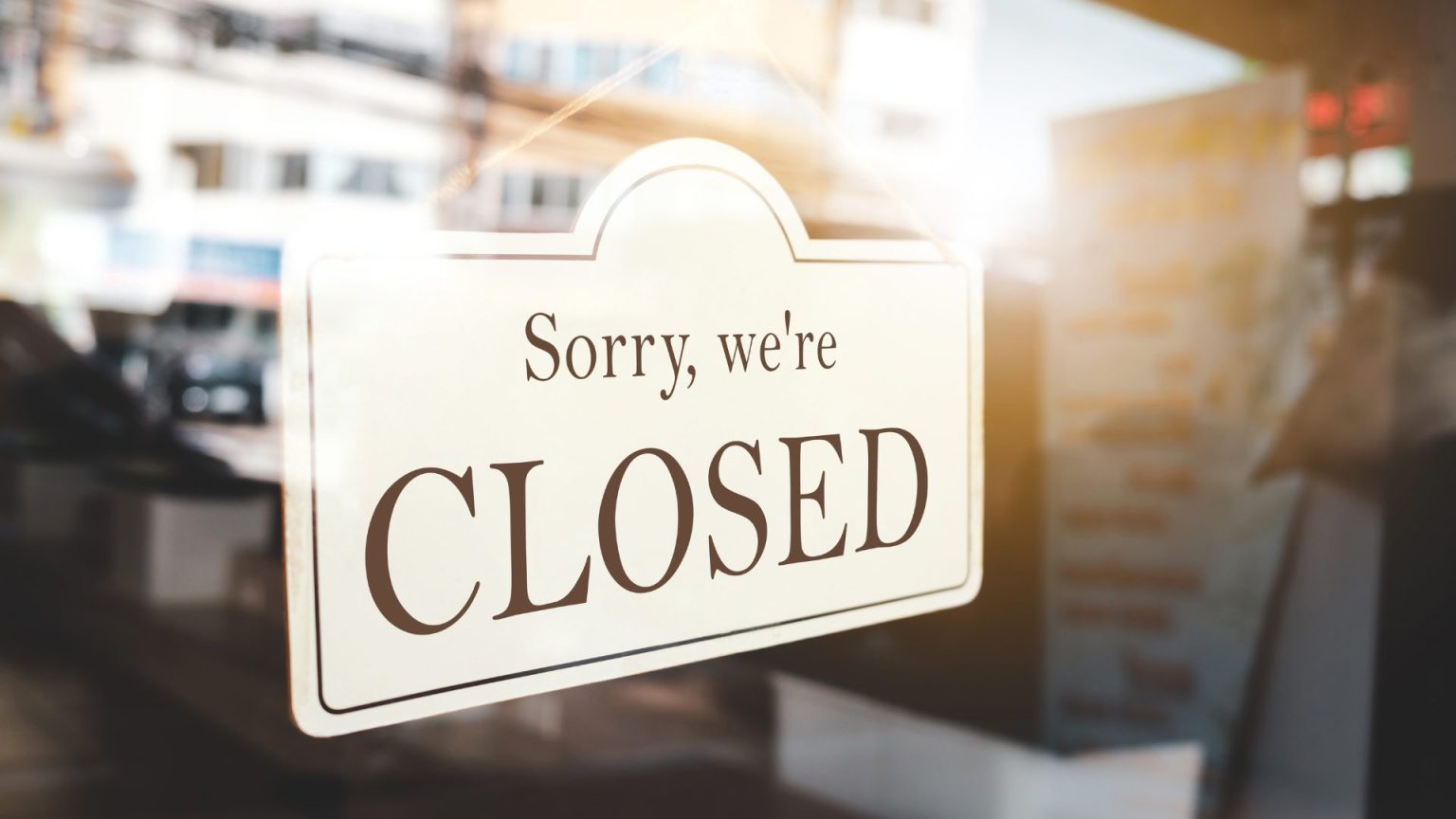 Food Sector Facing Bankruptcy Wave - The Food Institute