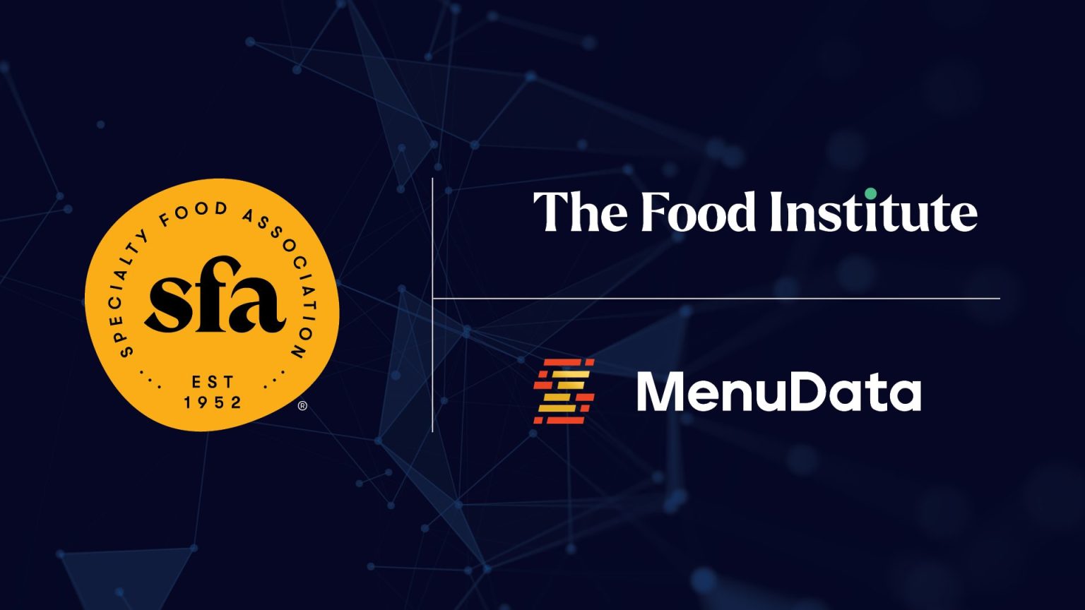 Specialty Food Association to Pilot New Data Insights Platform in ...