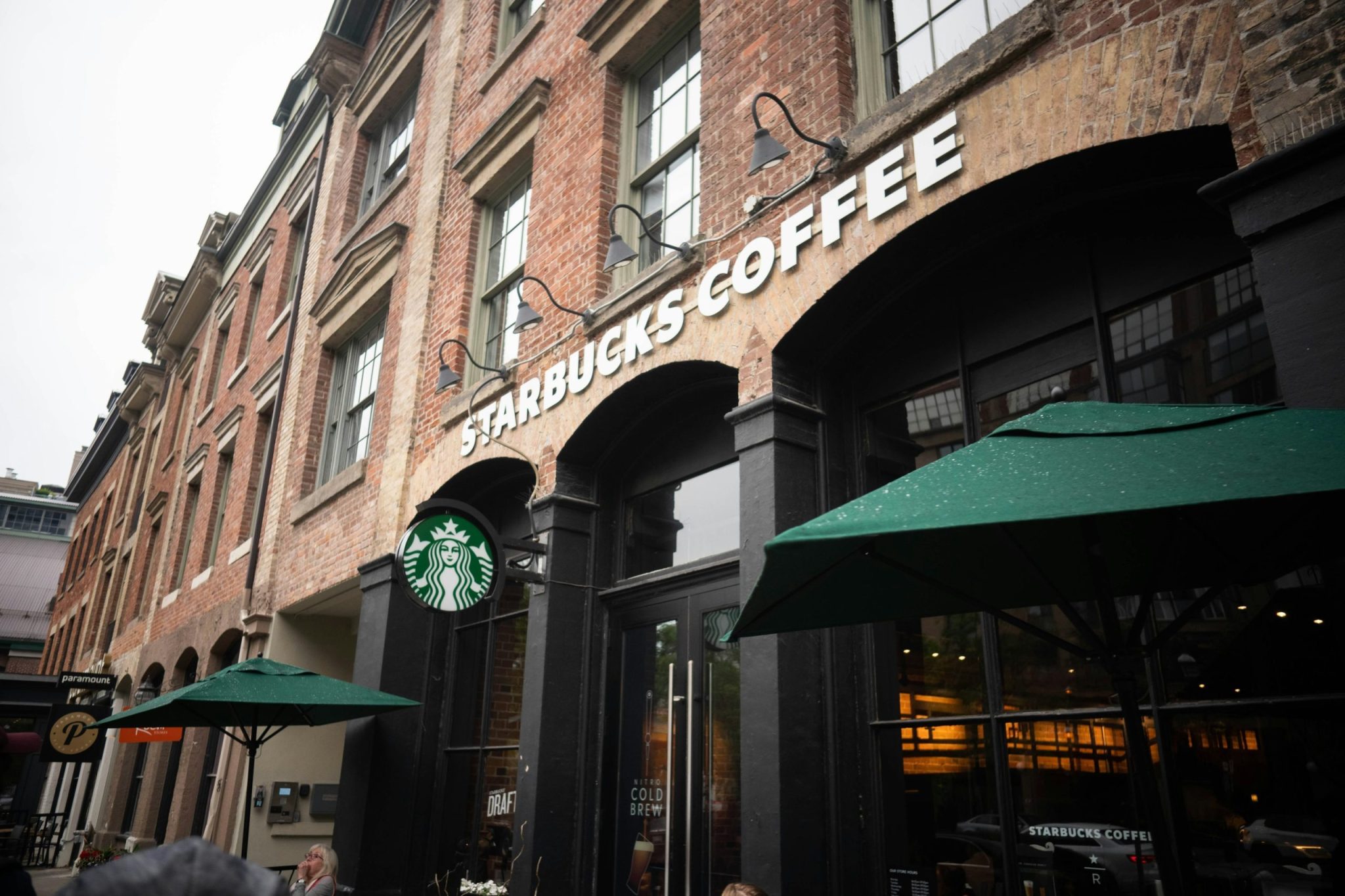 Can Starbucks Outrun Rising QSR Competition? - The Food Institute